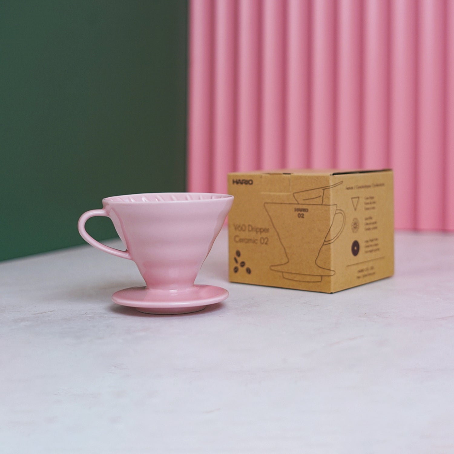 Hario V60 Coffee Dripper Ceramic – North Star Coffee Roasters