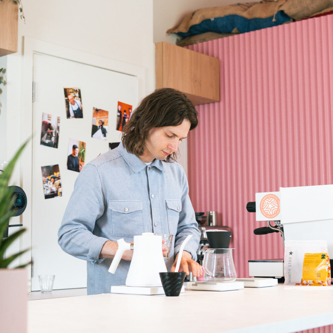 Brewing Masterclass – North Star Coffee Roasters