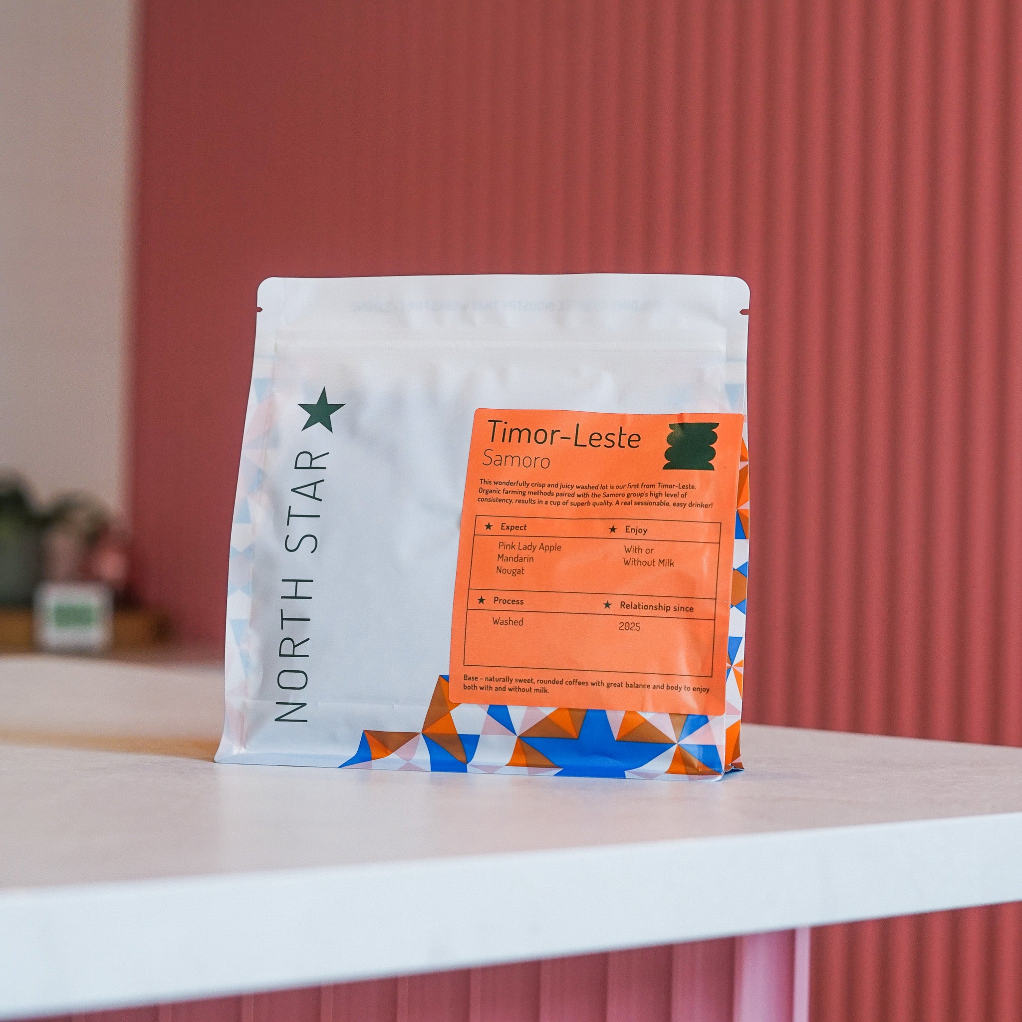 Timor-Leste Samoro – North Star Coffee Roasters
