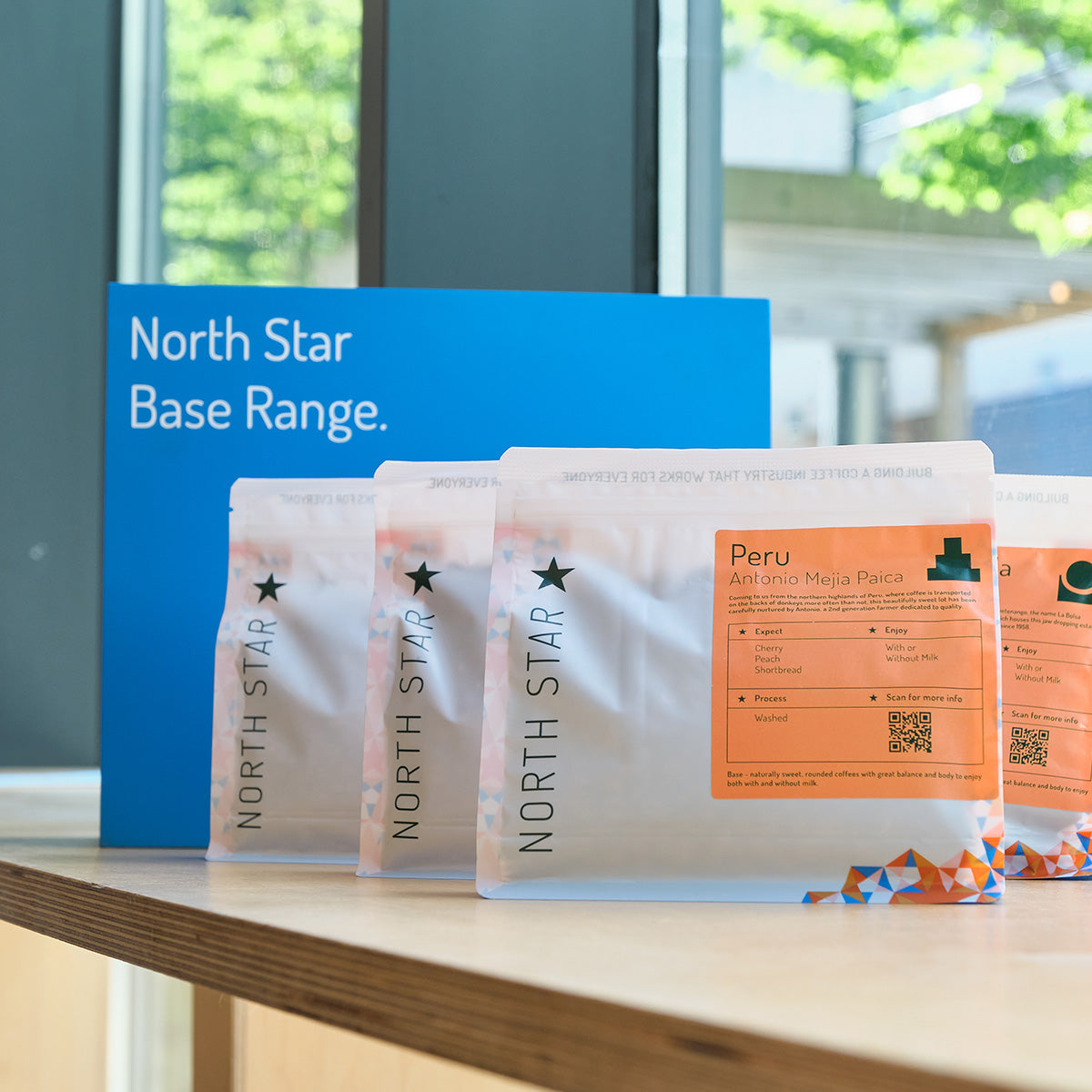 Base Range Subscription – North Star Coffee Roasters
